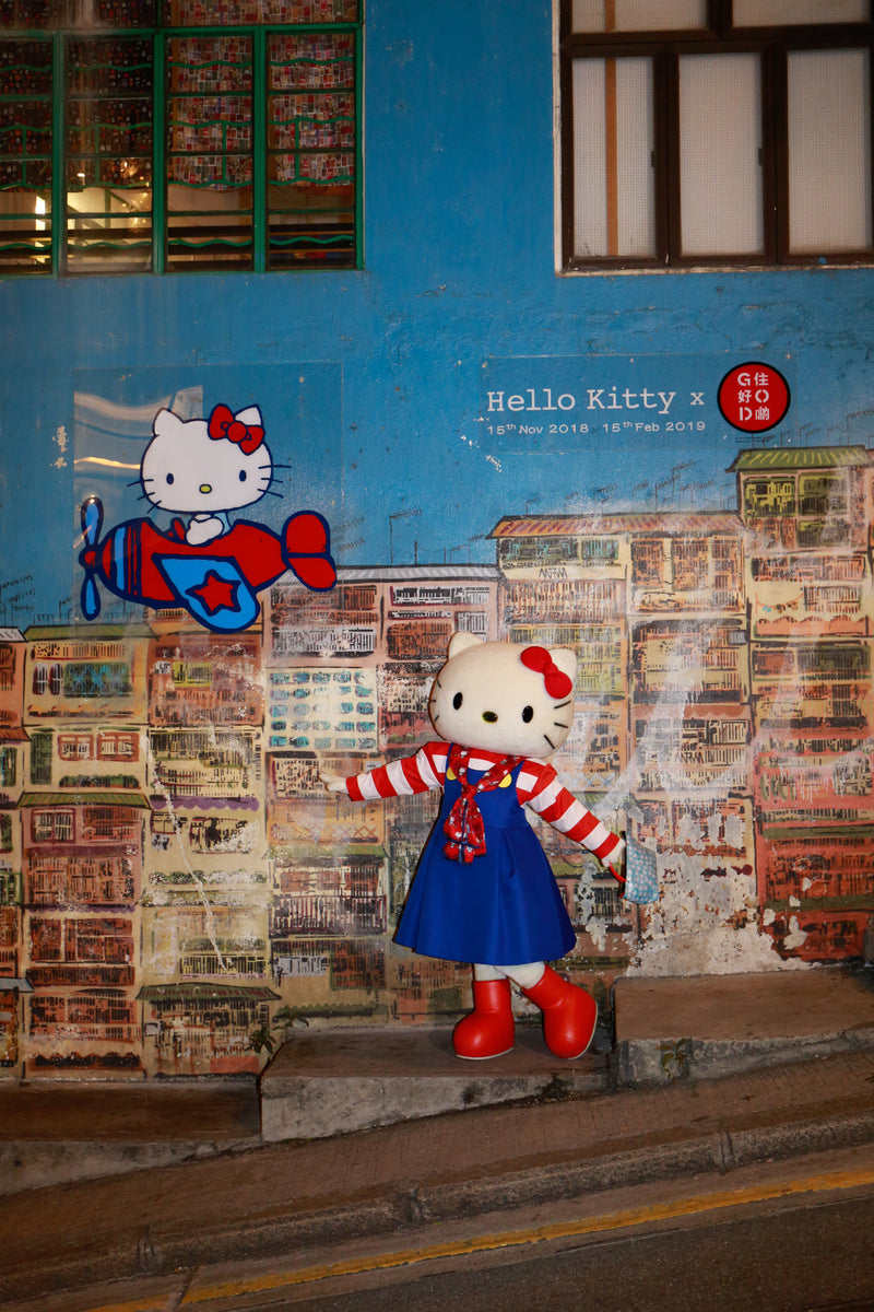 Hello Kitty x G.O.D. Limited Edition Collection, 2018 – Goods of Desire