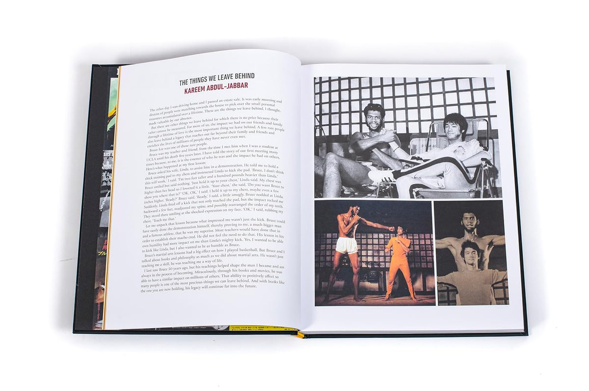 In My Own Process by Bruce Lee – Goods of Desire