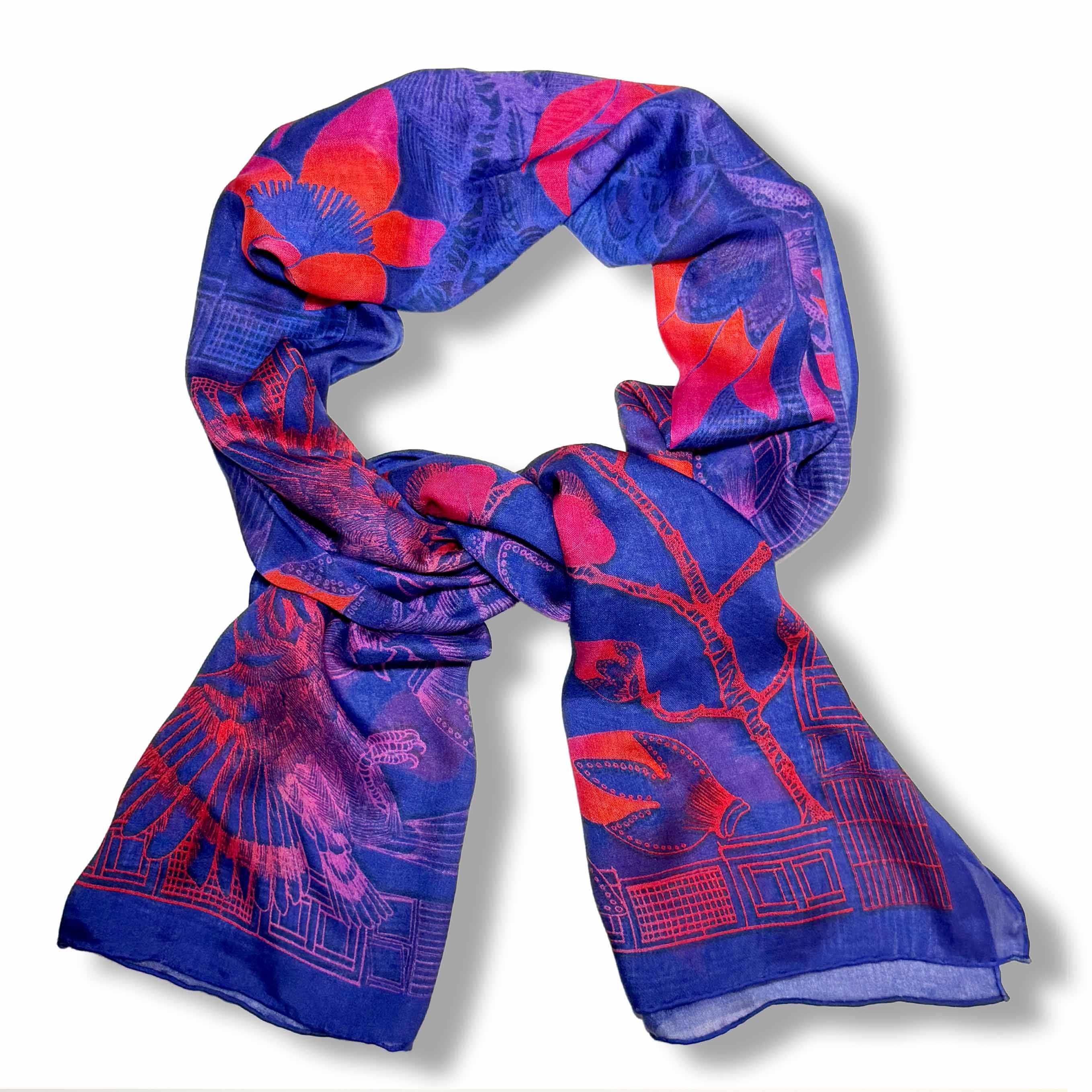 Cotton & Sparrows Modal Scarf – Goods of Desire
