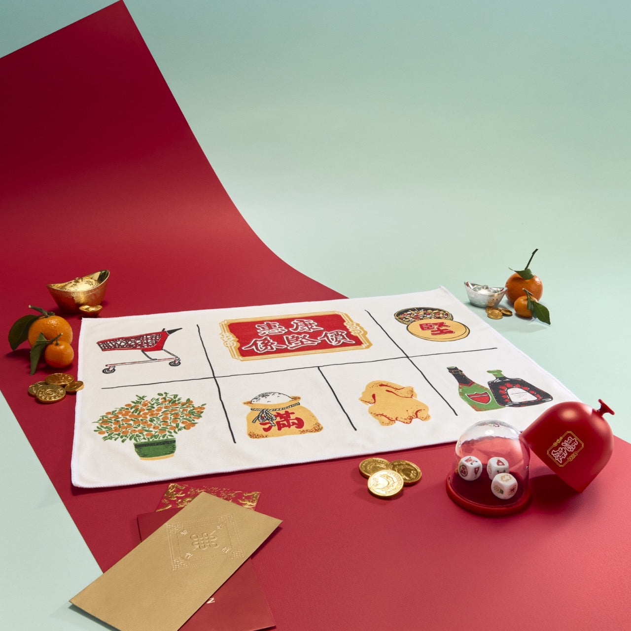 GOD x Wellcome Lucky Set – Goods of Desire