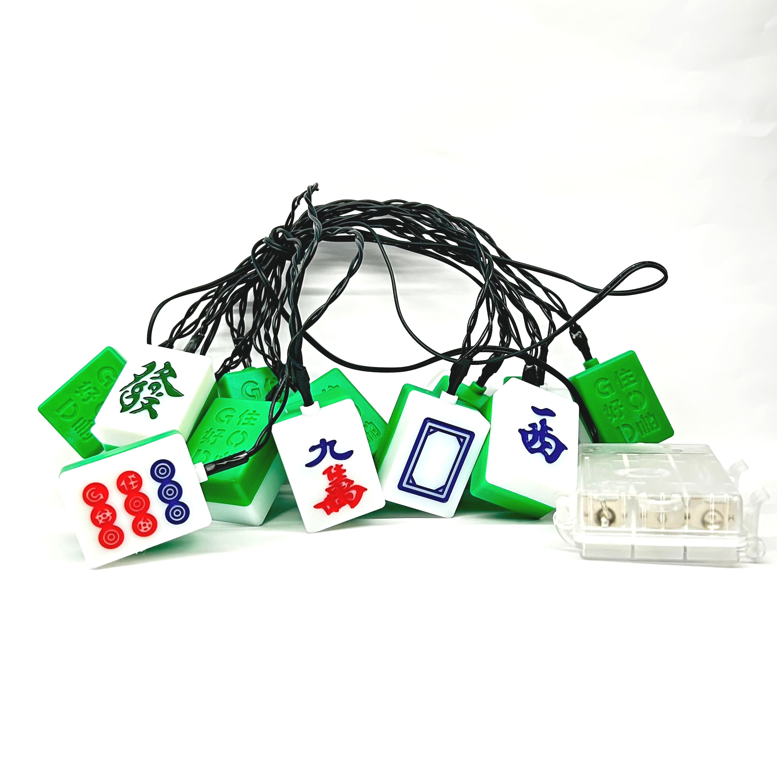 Mahjong Decorative Lights – Goods of Desire