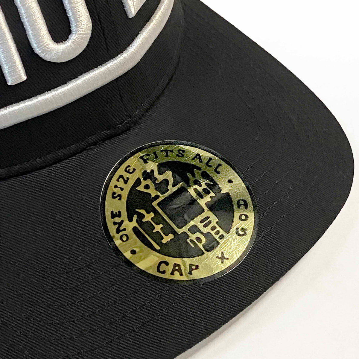 MO EC Baseball Cap, Black – Goods of Desire