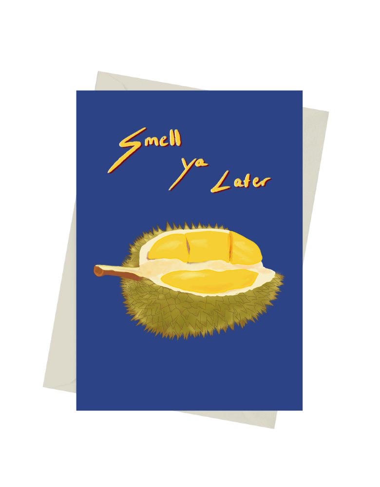 Small Ya Later – Goods of Desire