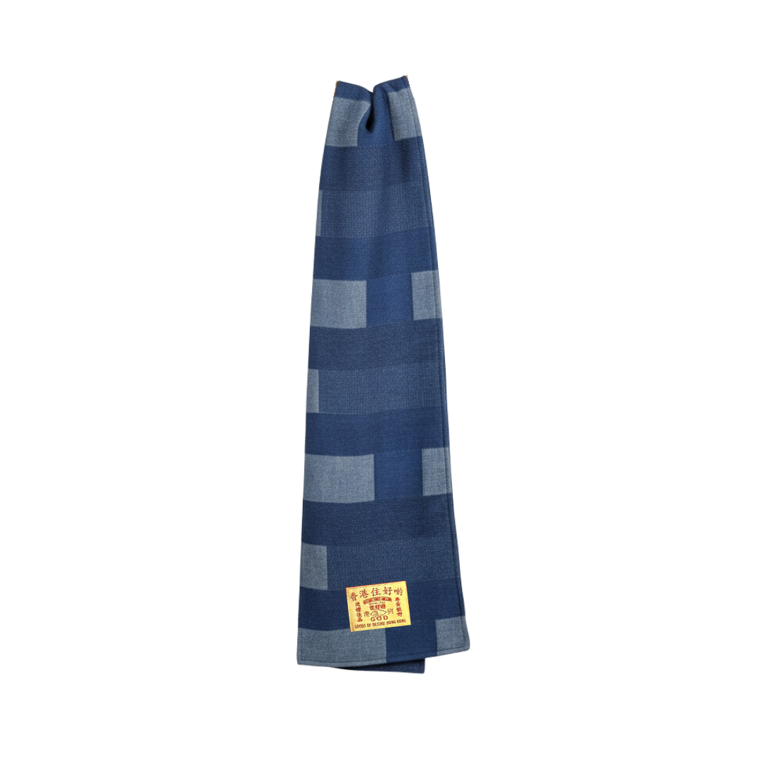 Denim Scarf – Goods of Desire