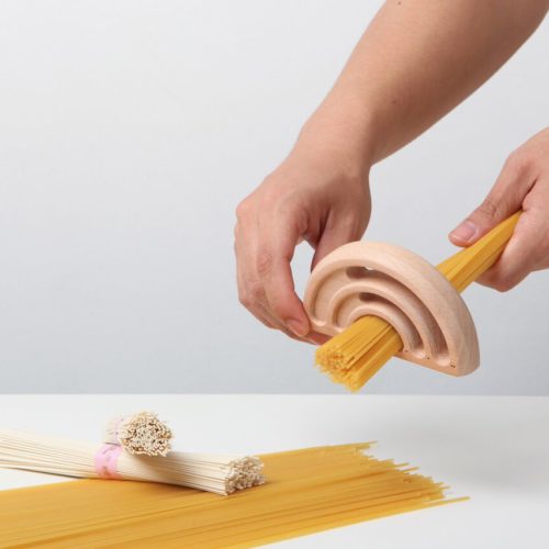 Qualy ARC Spaghetti Measuring Tool – Goods of Desire