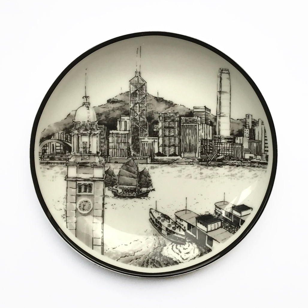 View of TST Side Plate Set | Goods Of Desire – Goods of Desire